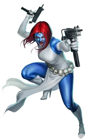 Mystique | Marvel Fanon | Fandom