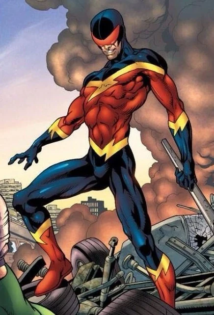 Speed Demon | Marvel Fanon | Fandom