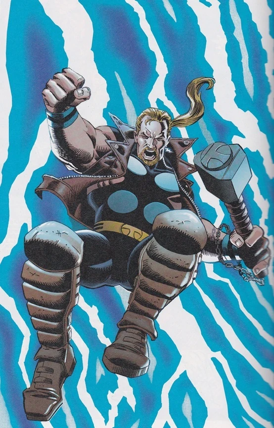 Thunderstrike | Marvel Fanon | Fandom