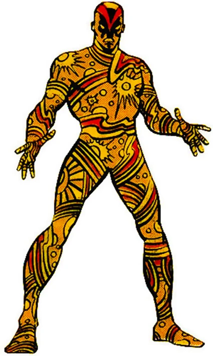 Vector | Marvel Fanon | Fandom