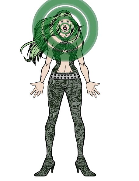 Veronica Savage (Earth-515) | Marvel Fanon | Fandom
