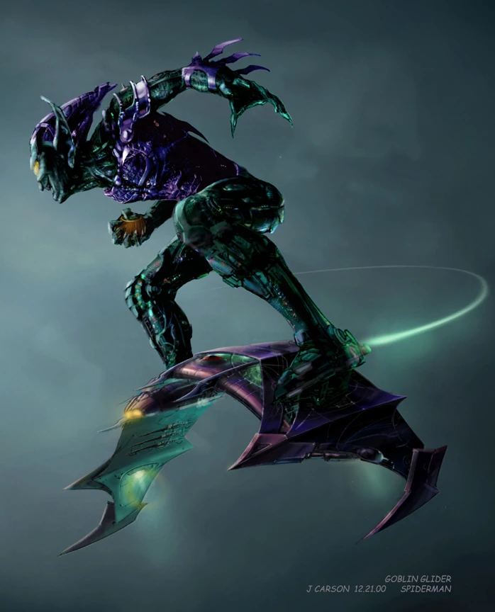 Norman Osborn (Earth-199999) | Marvel Fanon | Fandom