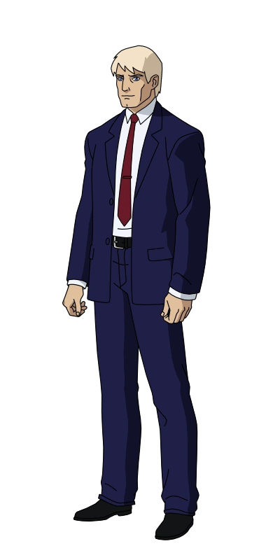 George Stacy (Earth-1010) | Marvel Fanon | Fandom