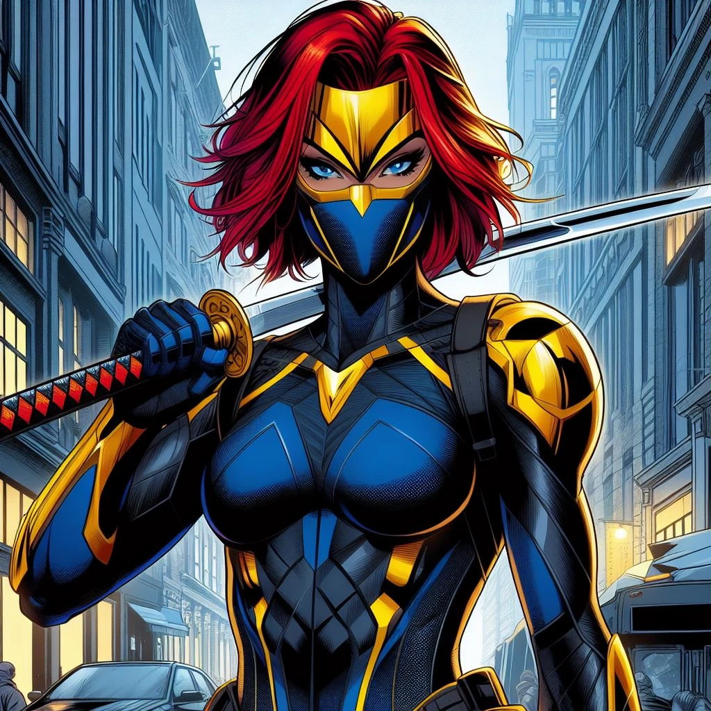 Kinsley Brooks (Earth-3116) | Marvel Fanon | Fandom