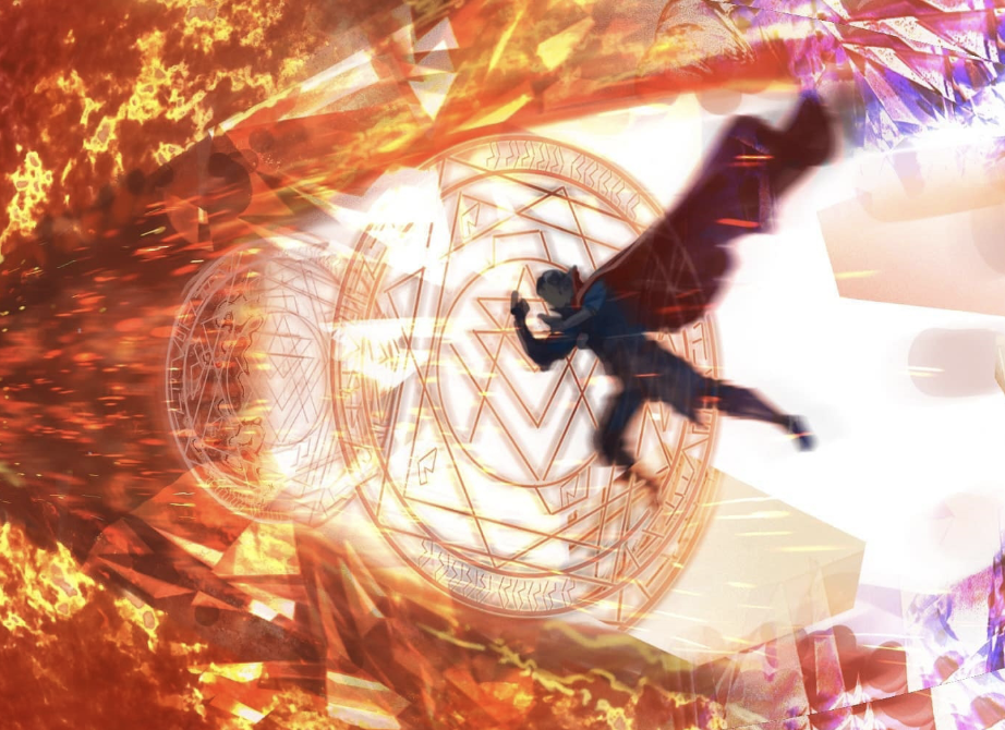 Doctor Strange: Through the Looking Glass (Marvelette film) | Marvel ...