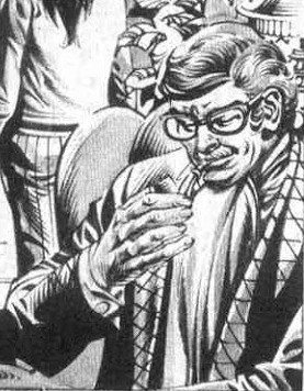 Lee Wing (Earth-1010)/Gallery | Marvel Fanon | Fandom