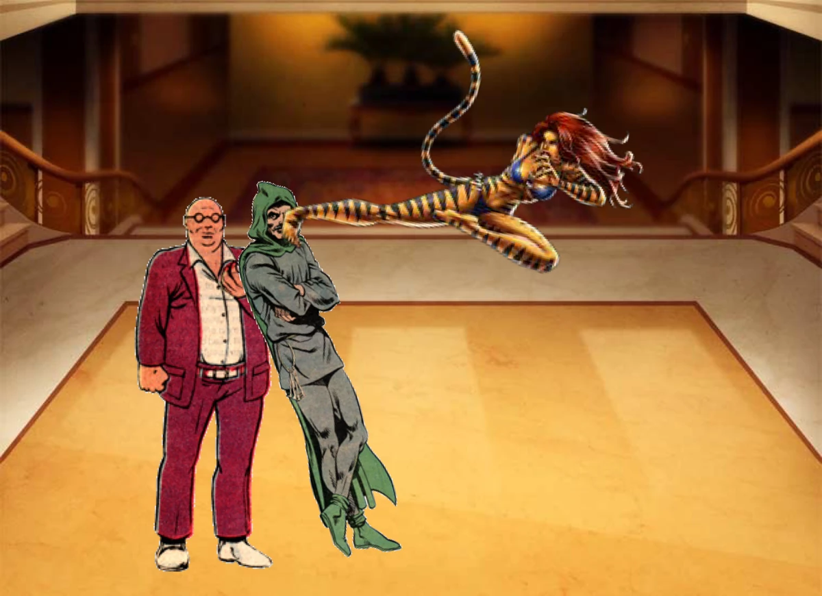 Locksmith (Earth-1010)/Gallery | Marvel Fanon | Fandom