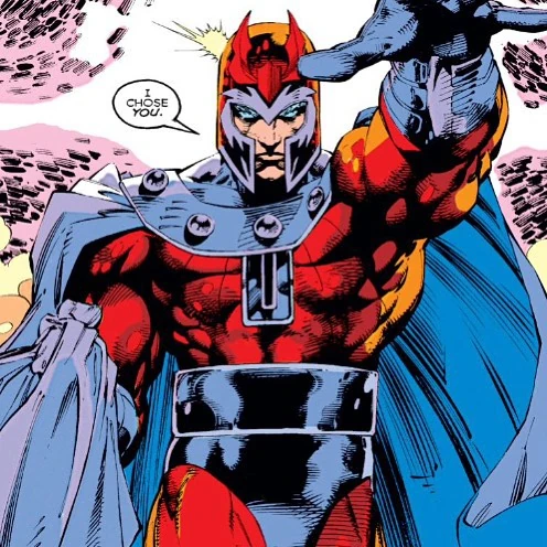 Erik Lensherr (Great Earth) | Marvel Fanon | Fandom