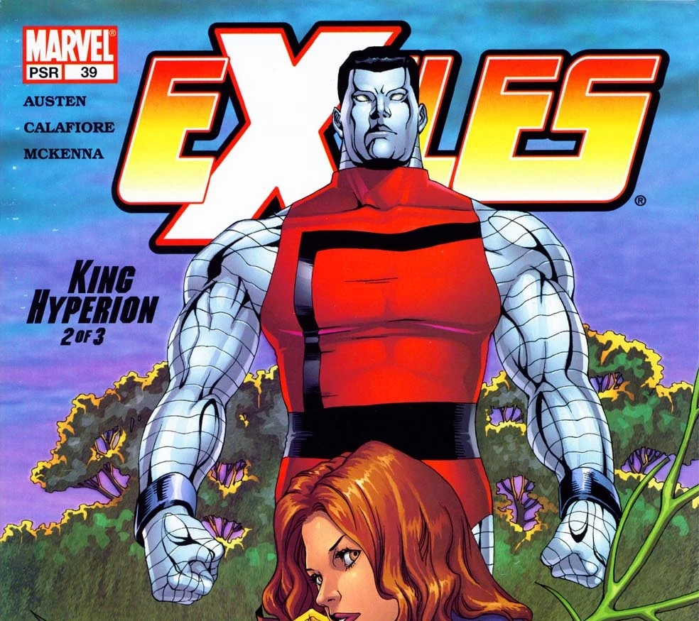 Piotr Rasputin (Earth-84216) | Marvel Fanon | Fandom