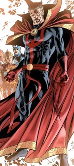 Doctor Strange | Marvel Fanon | Fandom