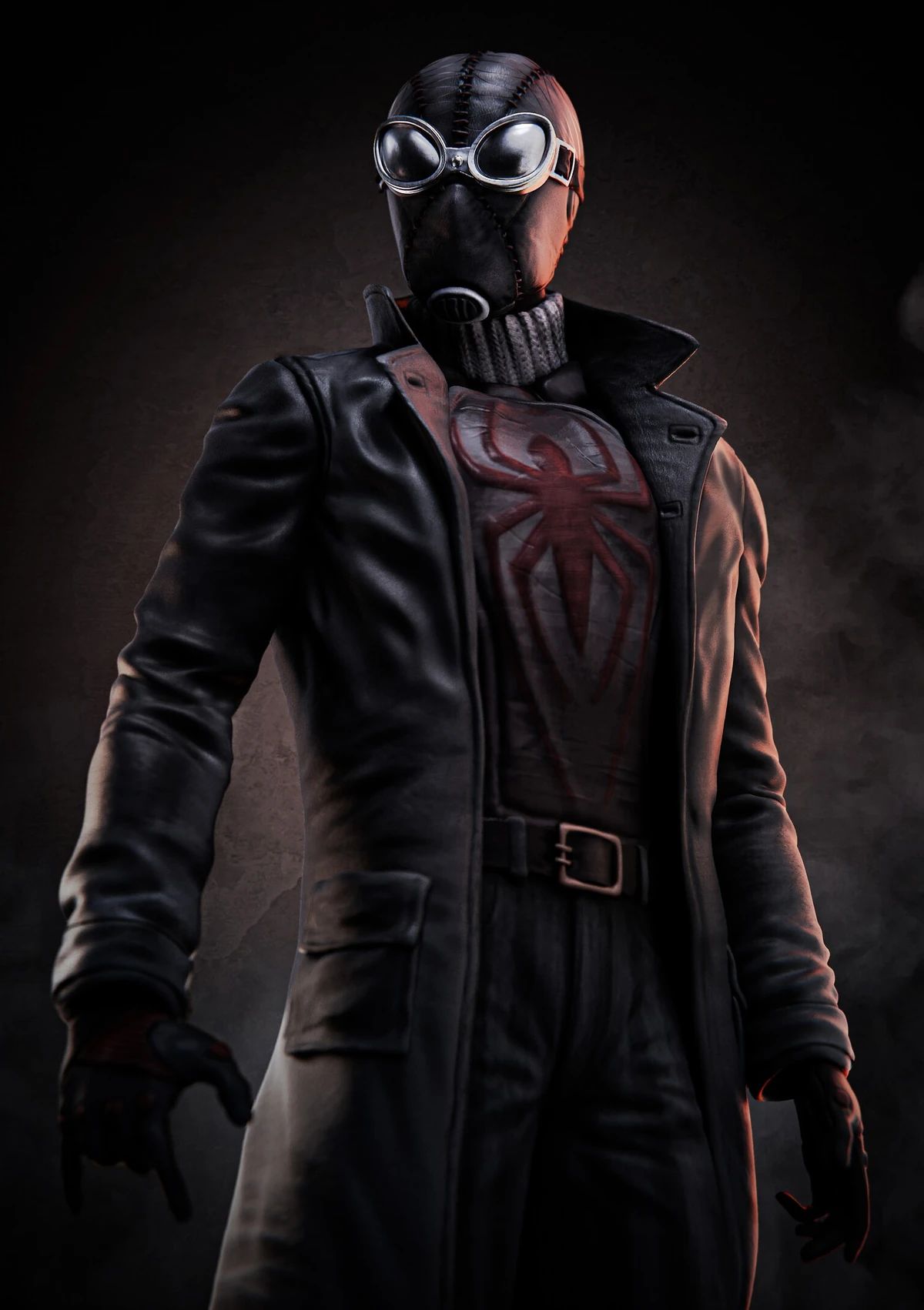 Matthew Vogel (Earth-218215) | Marvel Fanon | Fandom