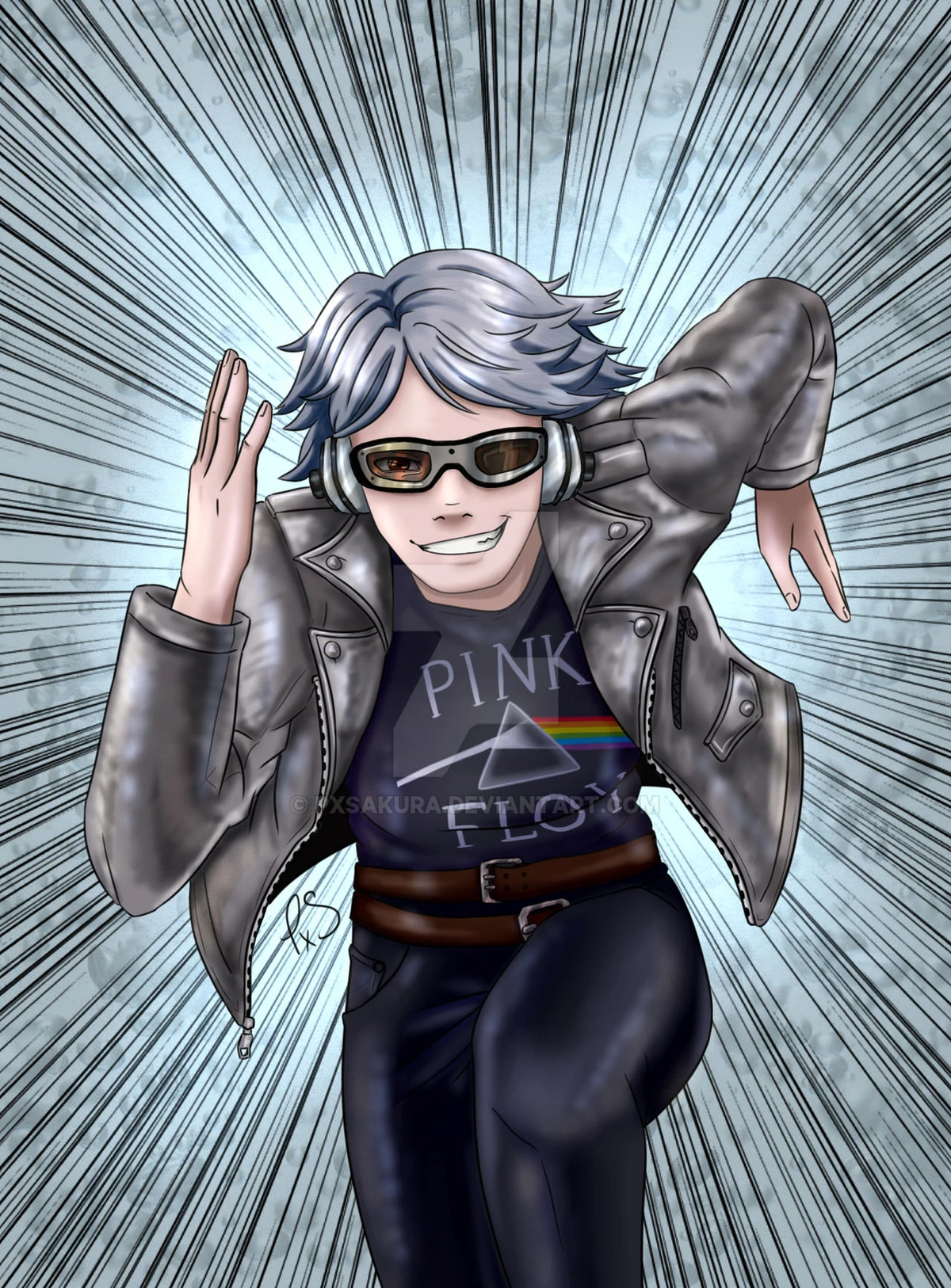 Pietro Maximoff (Earth-9752) | Marvel Fanon | Fandom