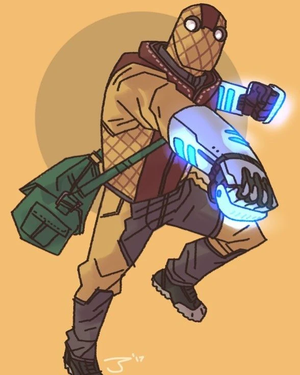 Jackson Brice (Earth-101) | Marvel Fanon | Fandom