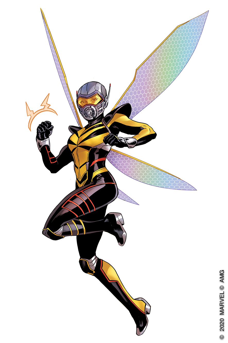 Hope Van Dyne (Earth-9752) | Marvel Fanon | Fandom