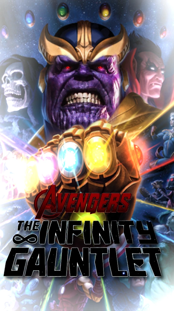 The Avengers: The Infinity Gauntlet | Marvel Fanon | Fandom