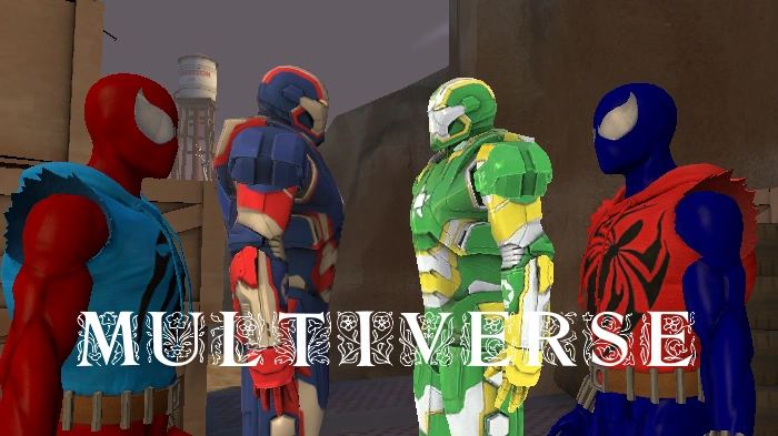 Marvel Multiverse (SFM Animated Series) | Marvel Fanon | Fandom
