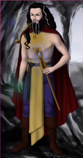 Agamotto (Joint Venture) | Marvel Fanon | Fandom