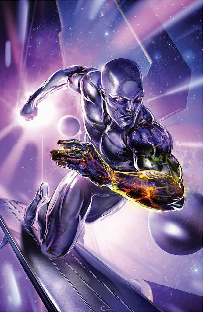 Norrin Radd (Earth-101) | Marvel Fanon | Fandom