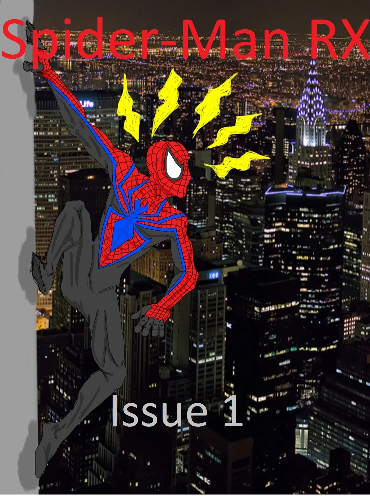 Spider-Man RX | Marvel Fanon | Fandom