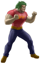 Leonard Samson (Earth-1010) | Marvel Fanon | Fandom