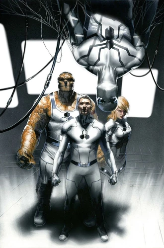 The Future Foundation (Marvelette film) | Marvel Fanon | Fandom