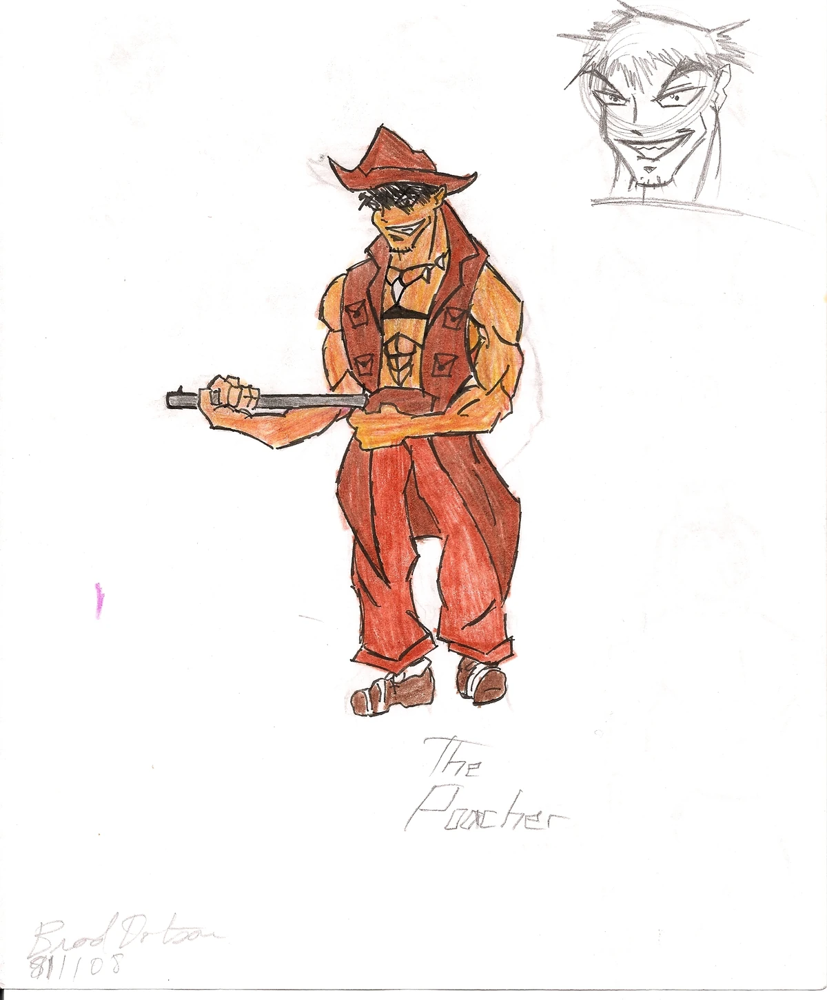 The Poacher | Marvel Fanon | Fandom