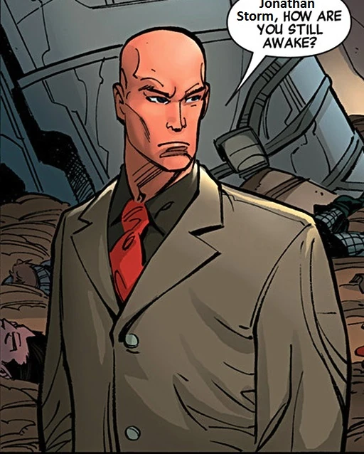 Charles Xavier (Earth-84216) | Marvel Fanon | Fandom