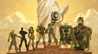 Avengers (Earth-3116)/Gallery | Marvel Fanon | Fandom