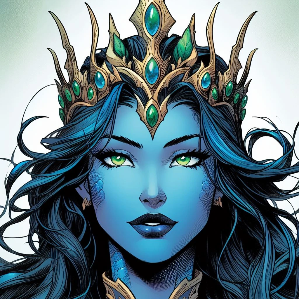 Fen (Earth-3116) | Marvel Fanon | Fandom