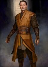 Kaecilius (Earth-61615) | Marvel Fanon | Fandom
