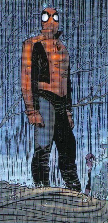 Peter Parker (Earth-23100) | Marvel Fanon | Fandom