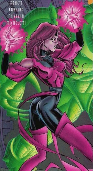Hexa | Marvel Fanon | Fandom