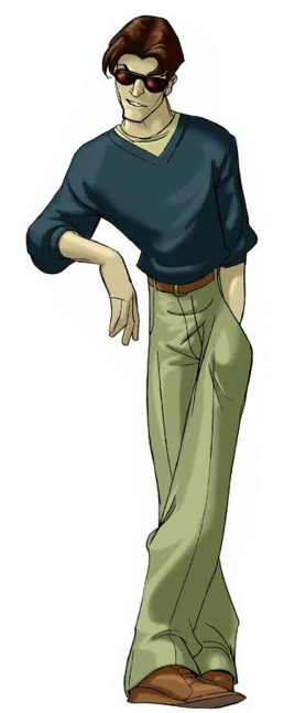 Scott Summers (Earth-8980)/Gallery | Marvel Fanon | Fandom