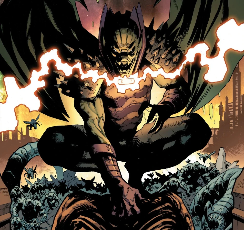 Annihilus (Earth-61615) | Marvel Fanon | Fandom