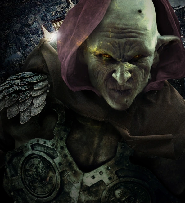 Norman Osborn (Earth 789080) | Marvel Fanon | Fandom