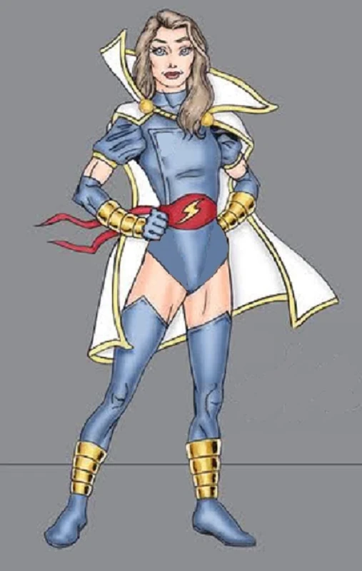 Heather Reynolds (Earth-927) | Marvel Fanon | Fandom