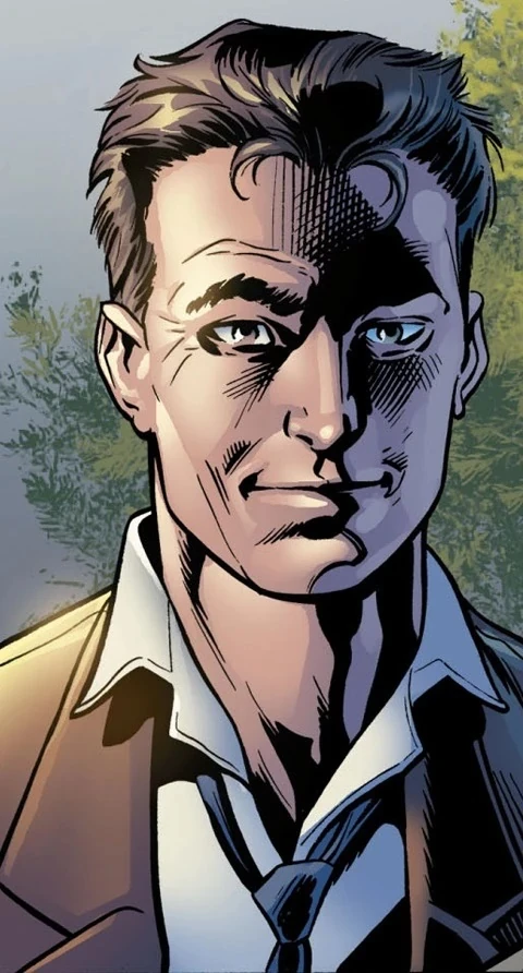 Richard Parker | Marvel Fanon | Fandom
