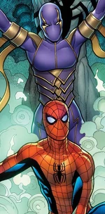 Yuriko Watanabe (Earth-774237) | Marvel Fanon | Fandom