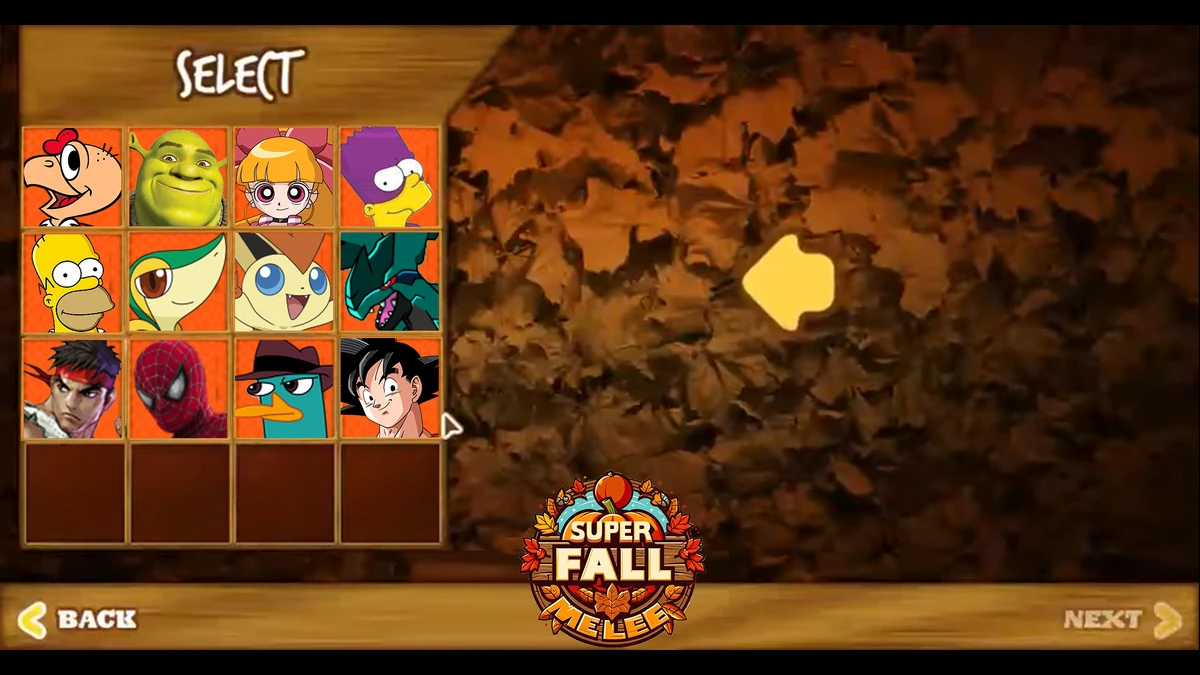 Super Fall Melee | Marvel Fanon | Fandom