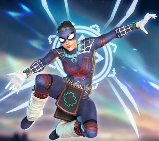 Ajei Benally (Earth-218215) | Marvel Fanon | Fandom