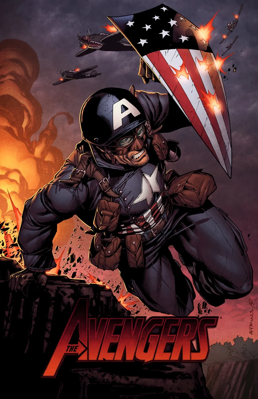 History Of... Vol 1 5 | Marvel Fanon | Fandom