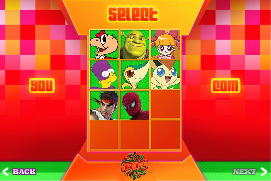 Jingle Melee | Marvel Fanon | Fandom