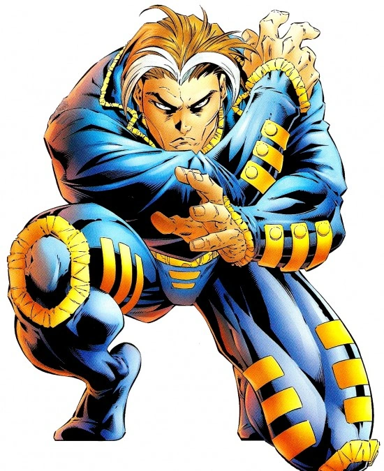 X-Man | Marvel Fanon | Fandom