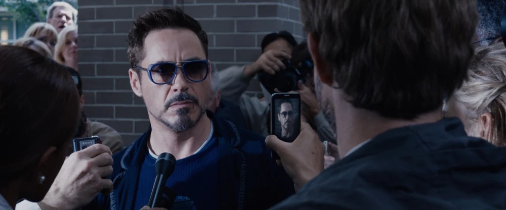 Tony Stark | Marvelcomicsmediafanon Wiki | Fandom