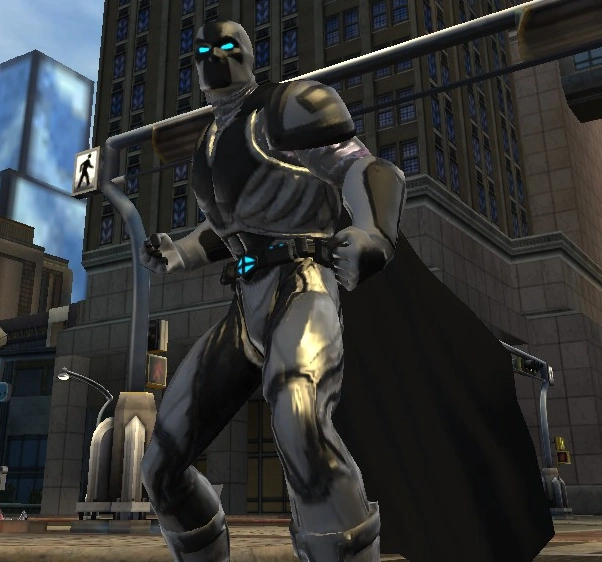 The Dark Guardian | Marvel Comics RPG Wiki | Fandom