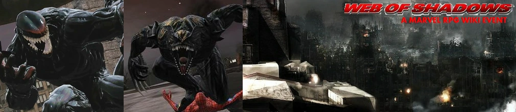 User blog:Drayco90/Summer 2012 Crossover Event: Web of Shadows | Marvel ...