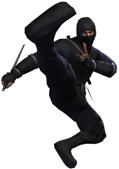 Ninja | Marvel Comics RPG Wiki | Fandom