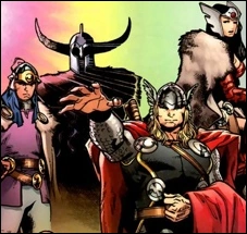 Races | Marvel Comics RPG Wiki | Fandom