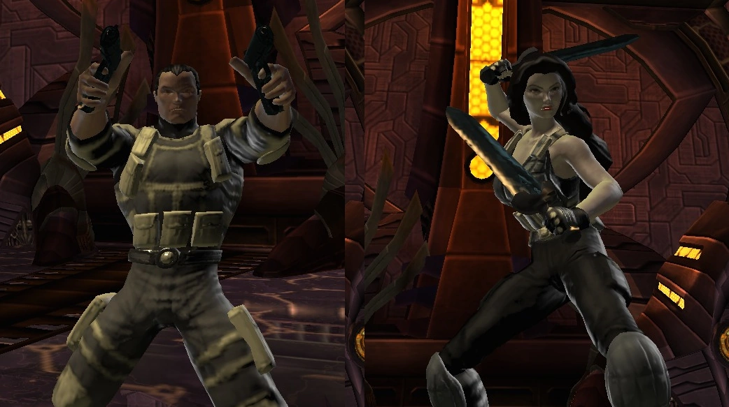 The Kazias | Marvel Comics RPG Wiki | Fandom