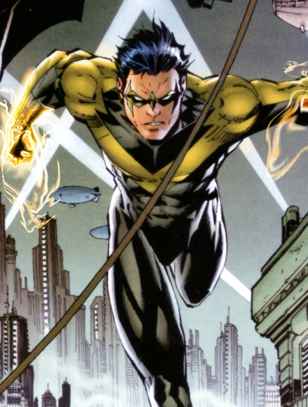 Lance | Marvel Comics RPG Wiki | Fandom